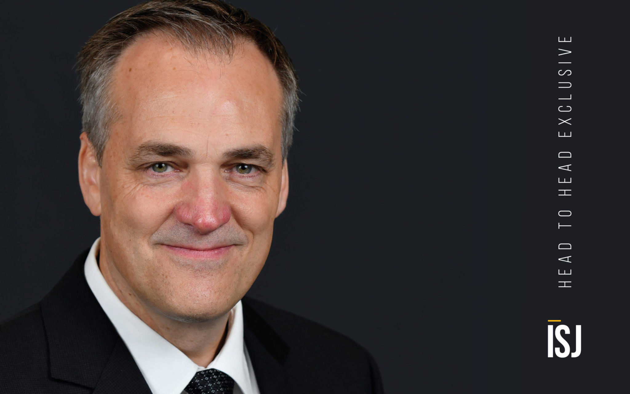 Exclusive interview: President of ASIS | ISJ Exclusive interview: President of ASIS | ISJ