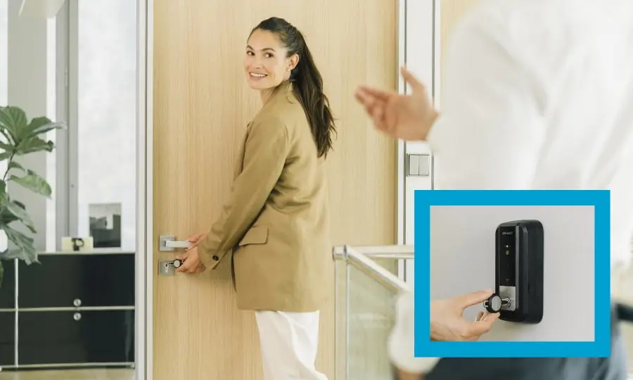 Upgraded CLIQ ecosystem boosts security and convenience