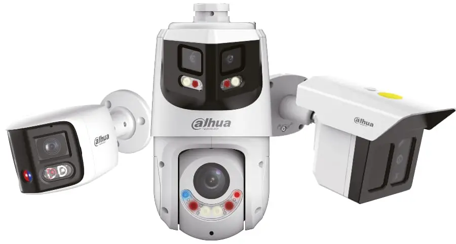 How Dahua Technology is meeting demands with MultiVision