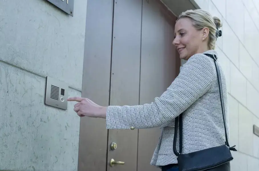 Axis Communications unveils robust network intercom