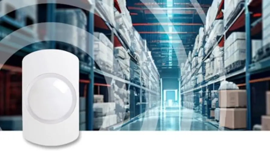 Texecom launches Motion Detector for extended spaces