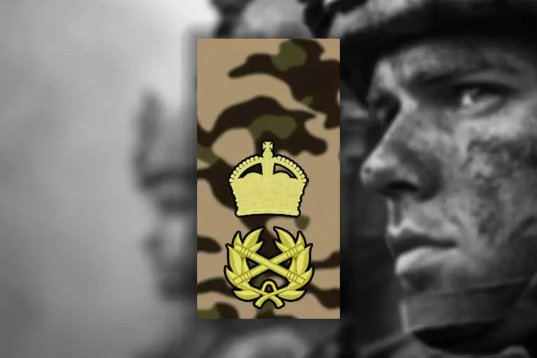 British Army Ranks (High to Low)