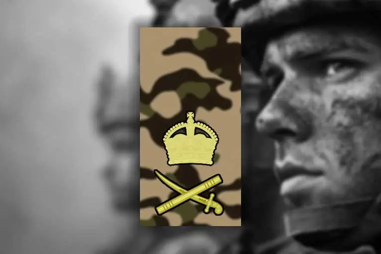 British Army Ranks (High to Low)