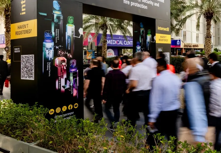 Everything you need to know about Intersec 2025