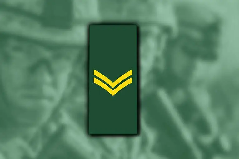 Canadian Forces Ranks And Insignia