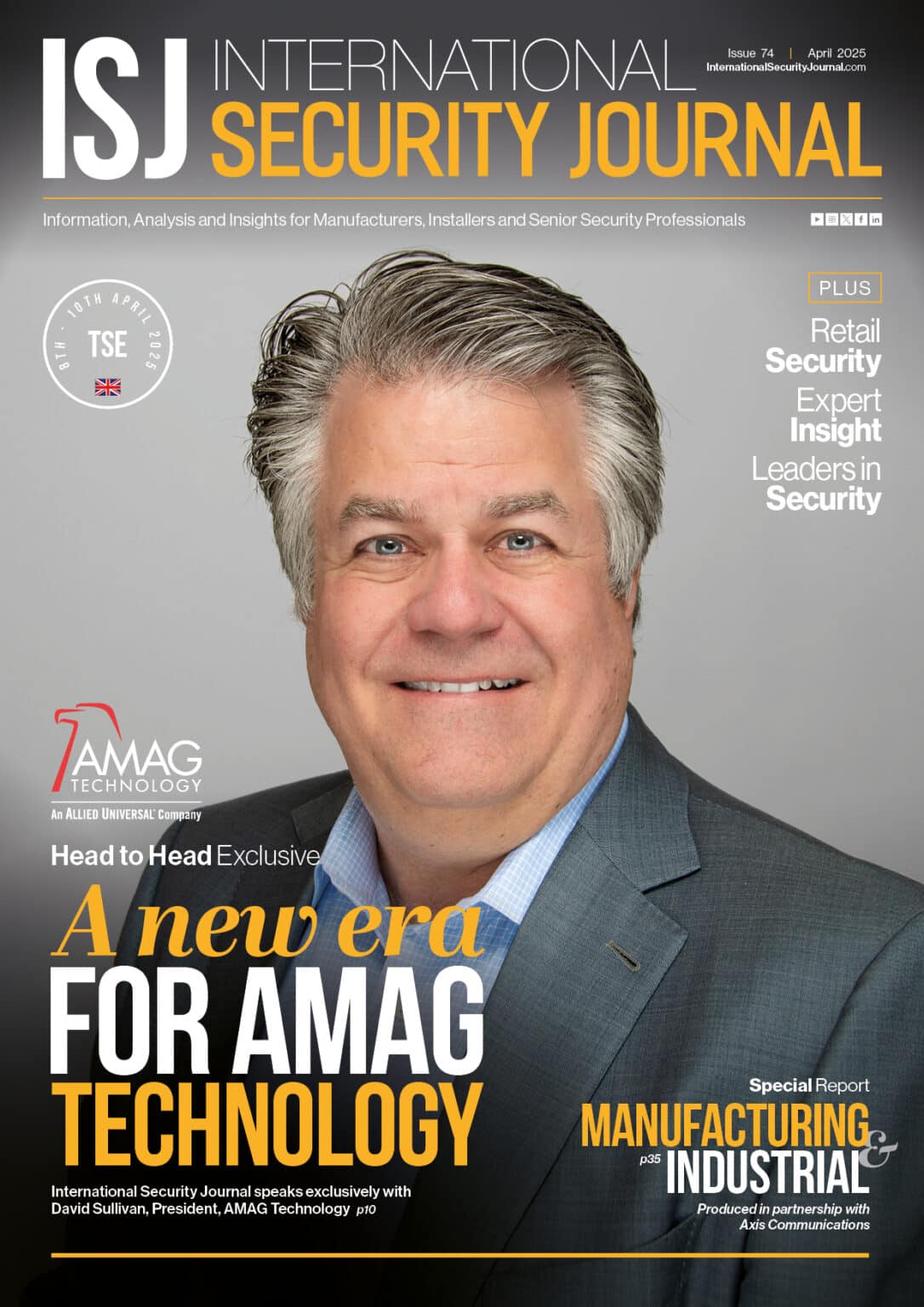 International Security Journal | Security News Magazine