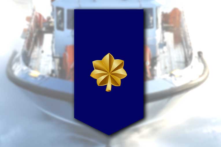 United States Coast Guard Ranks (High to Low)
