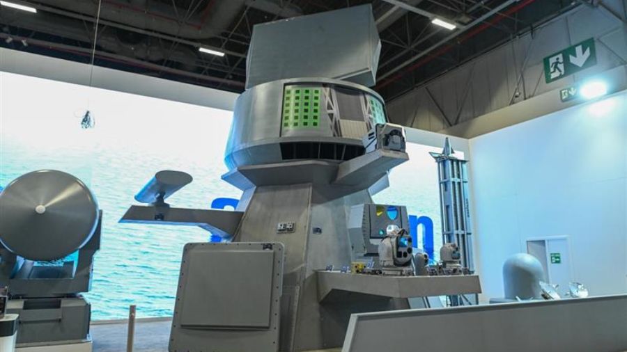 ASELSAN unveils new naval defense systems at IDEF 2025