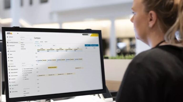 Axis reveals latest version of Audio Manager Pro