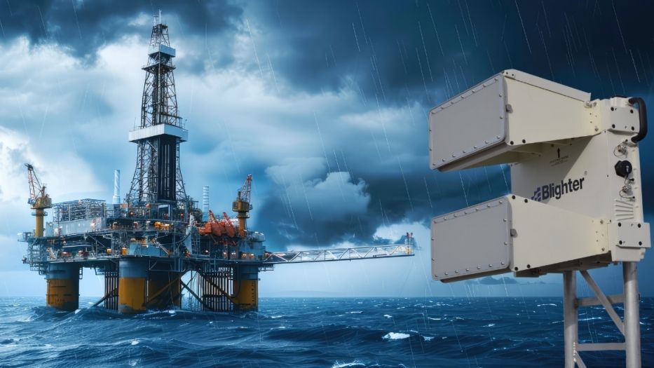 Blighter deploys solution to protect oil facilities