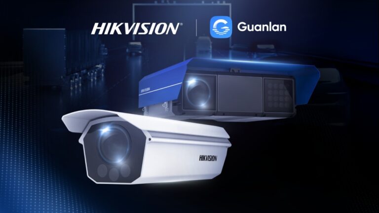 Hikvision releases new traffic cameras and servers