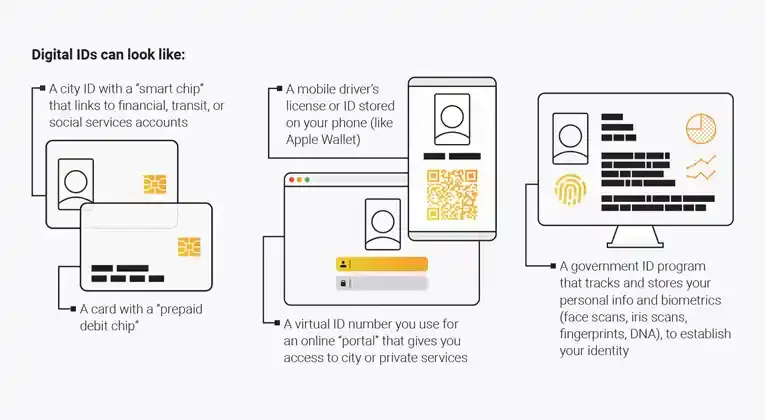 What is a Digital ID?