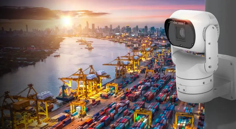 Hanwha Vision unveils ruggedised PTZ camera range