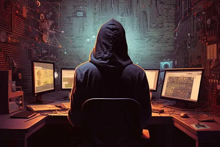 8 Types of Attack in Cryptography