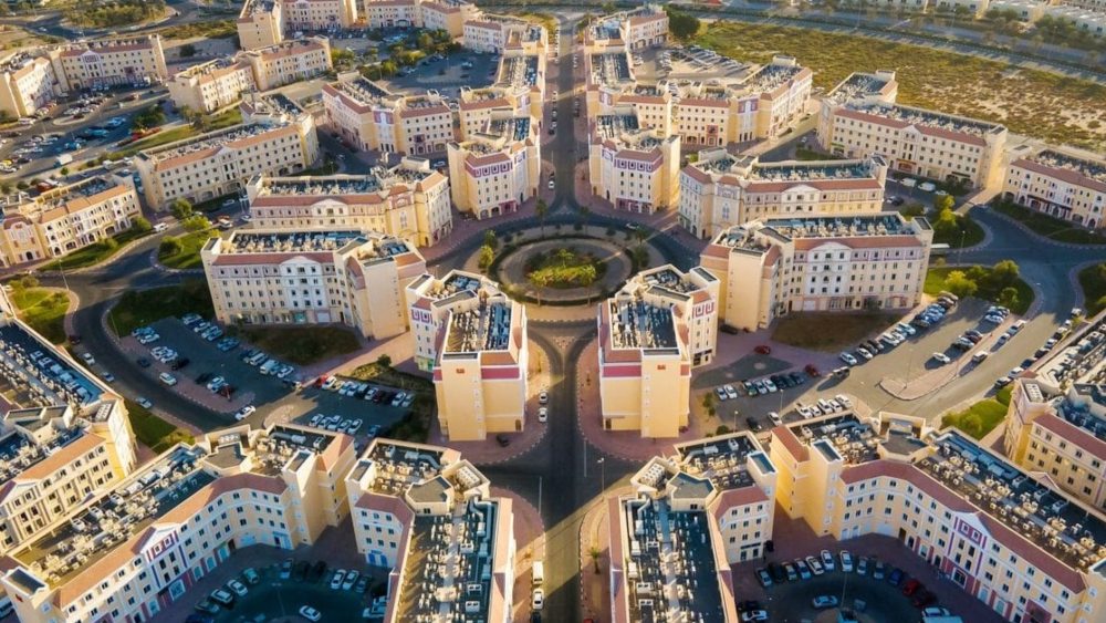 Paxton delivers access control for a residential development