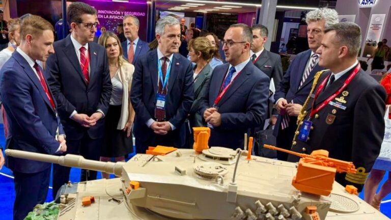 ASELSAN strengthens presence in Latin America at FIDAE 2026